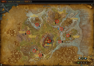 Nazmir Exploration Locations - A Mapped Out Location List - License To Kill