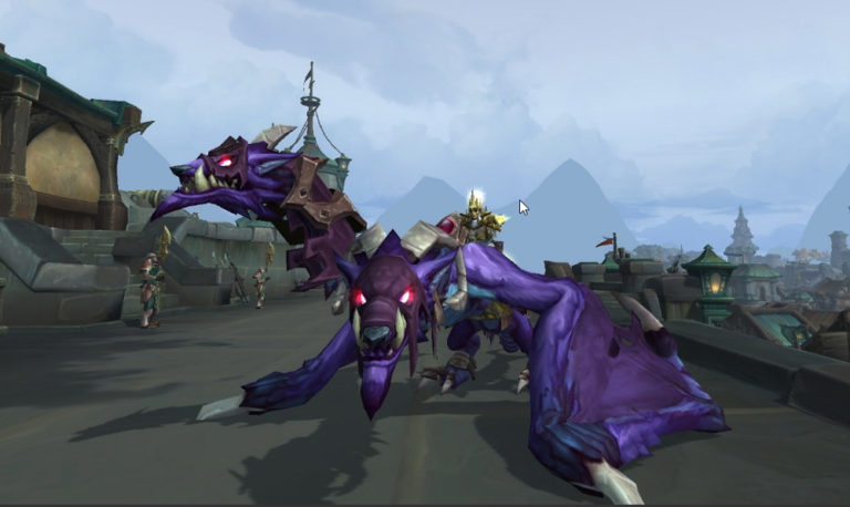 Darkshore Mount Farming Guide - Horde - License To Kill