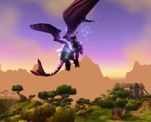 Guide for Getting Your Netherdrake Epic Flying Mount - License To Kill