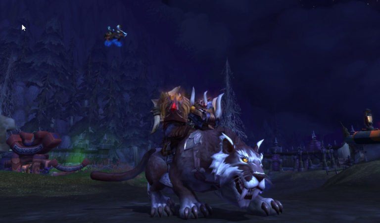 Darkshore Mount Farming Guide - Alliance - License To Kill