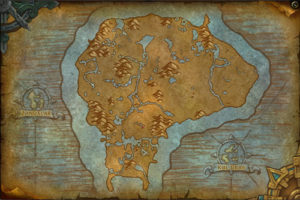 Wow Patch 8.2 Rise of Azshara - The New Submerged Zone of Nazjatar ...